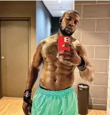 Mnqobi Kunene’s secret to balancing festive indulgence with fitness ...