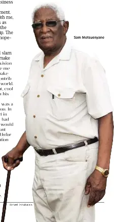 OUR OWN UNCLE SAM - PressReader