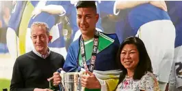 ETHERIDGE MAKES RETURN TO PREMIER LEAGUE WITH CARDIFF - PressReader