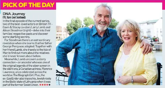 DNA Journey - PressReader