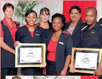 Life Healthcare KwaZulu-Natal recently held its Great 100 Nurses awards ...