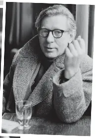 The Cider With Rosie seductress who tormented TWO geniuses - PressReader