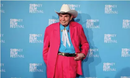 Chad Morgan, Australian country music star, dies aged 91 - PressReader