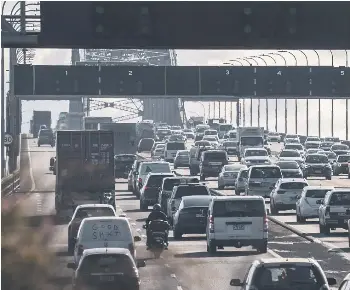 Congestion charges take another step closer - PressReader