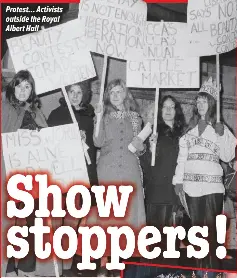 Show stoppers! - PressReader