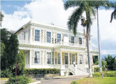 ‘Disneyfica­tion’ of Devon House compromise­s heritage - PressReader