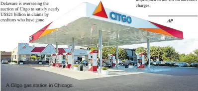 Former imprisoned oil executives sue Citgo - PressReader