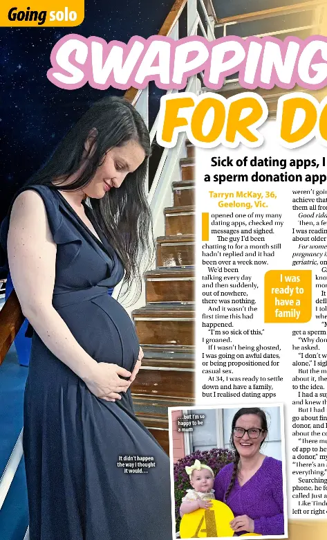SWAPPING DATING FOR DONATING - PressReader