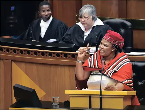 DIRKS GIVES ANC ULTIMATUM - PressReader