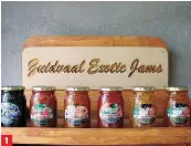 Groot vraag na konfyt van skaars nastergal - PressReader