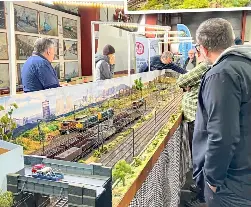 MODEL RAIL VISITS… MIOG 2024 - PressReader
