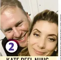 KATE DEEL NUUS OOR VERLOWING - PressReader