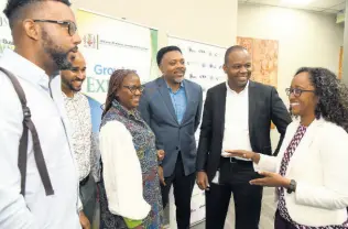 Gov’t launches accelerato­r project for 20 local IT firms - PressReader