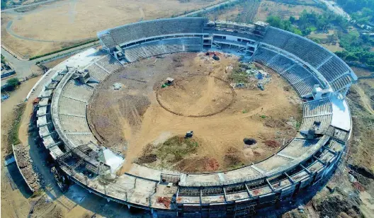 Multi- Sports Arena - PressReader