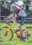 Cyclocross season kicks off in Clondulane - PressReader