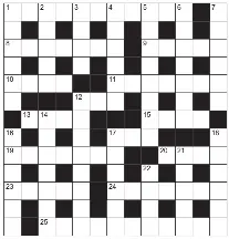 Quick crossword - PressReader