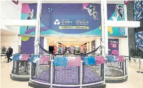 New Science Centre opening delayed - PressReader