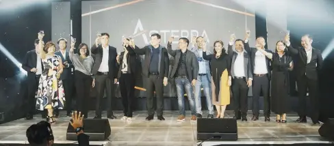 A new affordable residentia­l developmen­t has risen - Asterra - PressReader