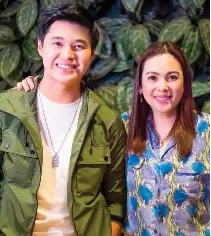 ‘Magic’on the big screen with newcomer Beaver Magtalas - PressReader