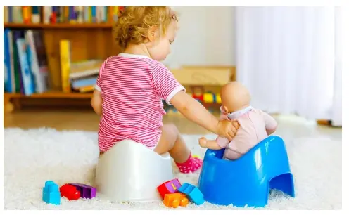 Bog standard? Study seeks most effective toilet training methods - PressReader