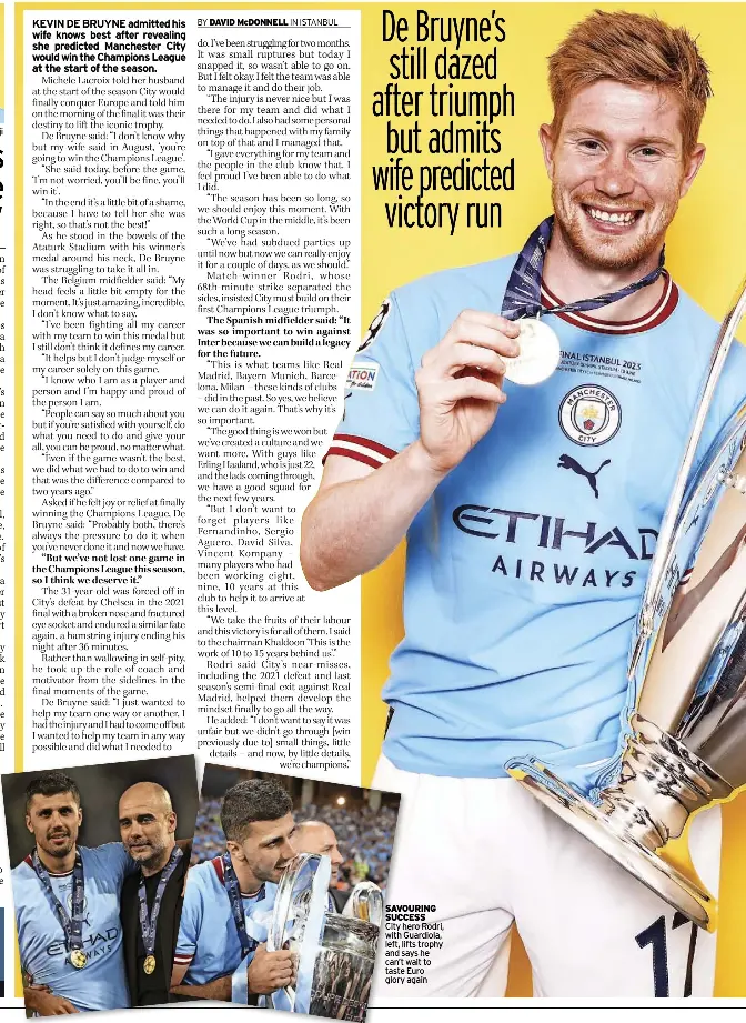 NO MORE NEAR MISSUS - PressReader