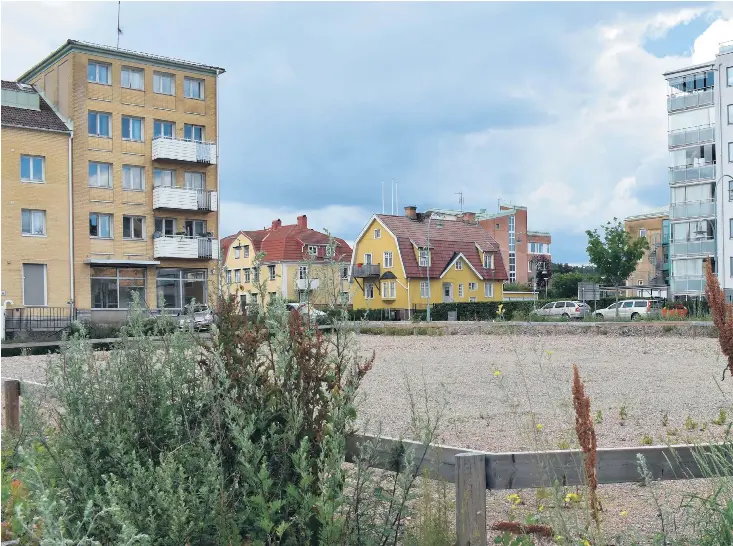 1 500 nya bostäder – här ska det byggas i Uddevalla - PressReader