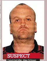 Hunt for ‘victim of Frankenste­in killer’ - PressReader