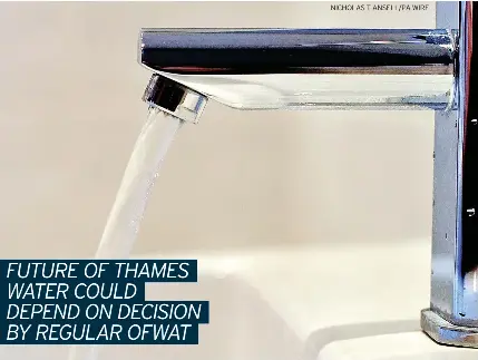 Water bills review not due until after election - PressReader