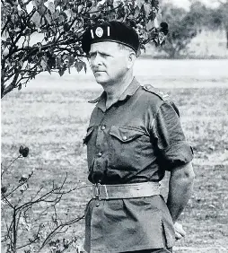 Michael ‘Mad Mike’ Hoare: Wild Geese mercenary leader 1919-2020 ...