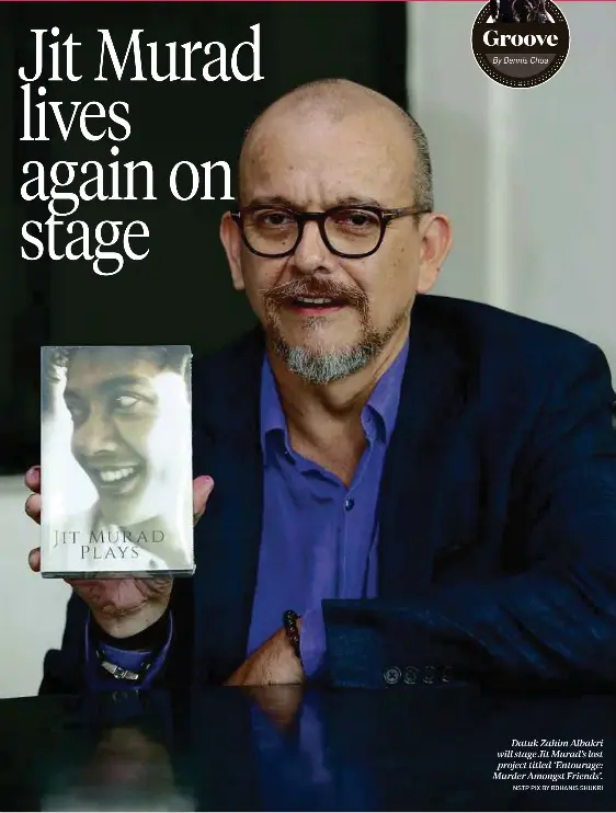 A tribute to a prolific playwright - PressReader