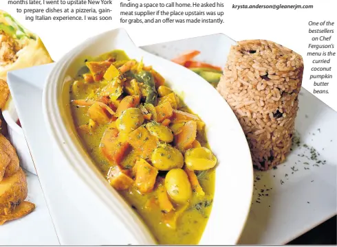 O’briens on the Boulevard delivers an incredible taste of home - PressReader