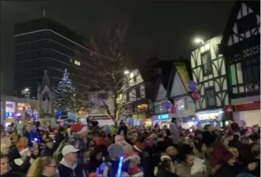 Countdown to Christmas begins - PressReader