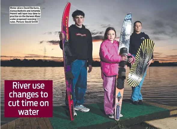 Skiers left high & dry - PressReader