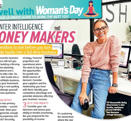 MONEY MAKERS - PressReader