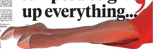 I was Whitney’s bodyguard. But when she laid her head on my shoulder I was tempted to give up ...