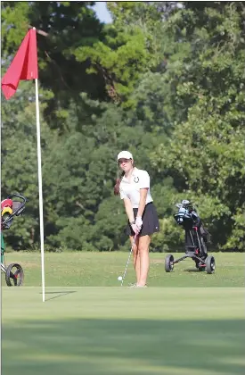 Smackover ready to begin golf season - PressReader