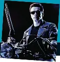 Recharged Terminator ..is he back? - PressReader