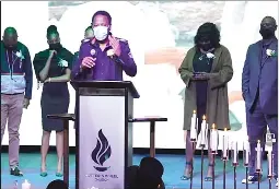 Musa was a father figure to us – siblings - PressReader