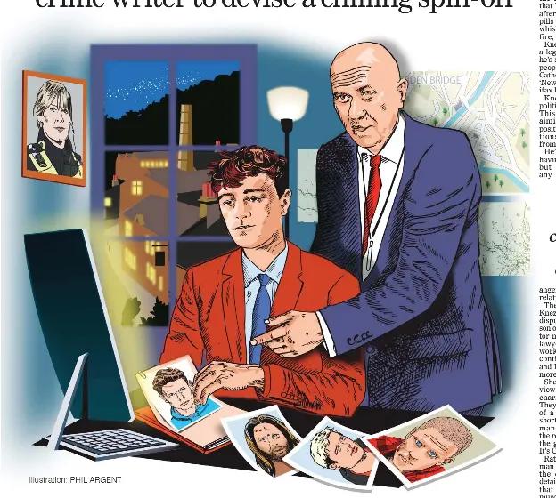 Happy Valley: The Imaginary Sequel - PressReader