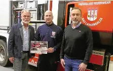 Hochleistu­ngslüfter für die Feuerwehr - PressReader