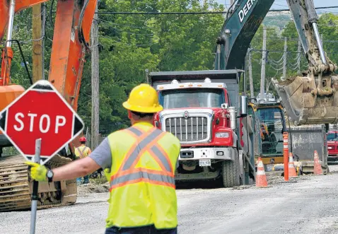 Corey Trask had been expected to settle his charges in Harbour Grace ...