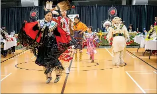 Kainai Remembranc­e Day ceremony honours continued tradition of ...
