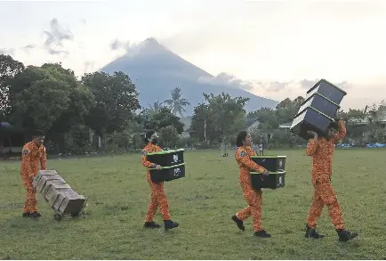 Ad hoc, again? - PressReader