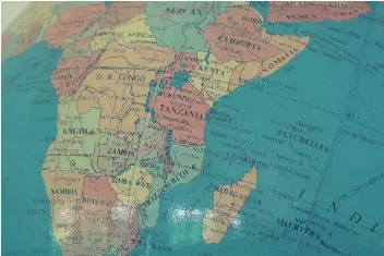 How colonial borders continue to shape genesis of African conflicts ...