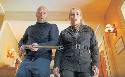 Una comedia macabra - PressReader