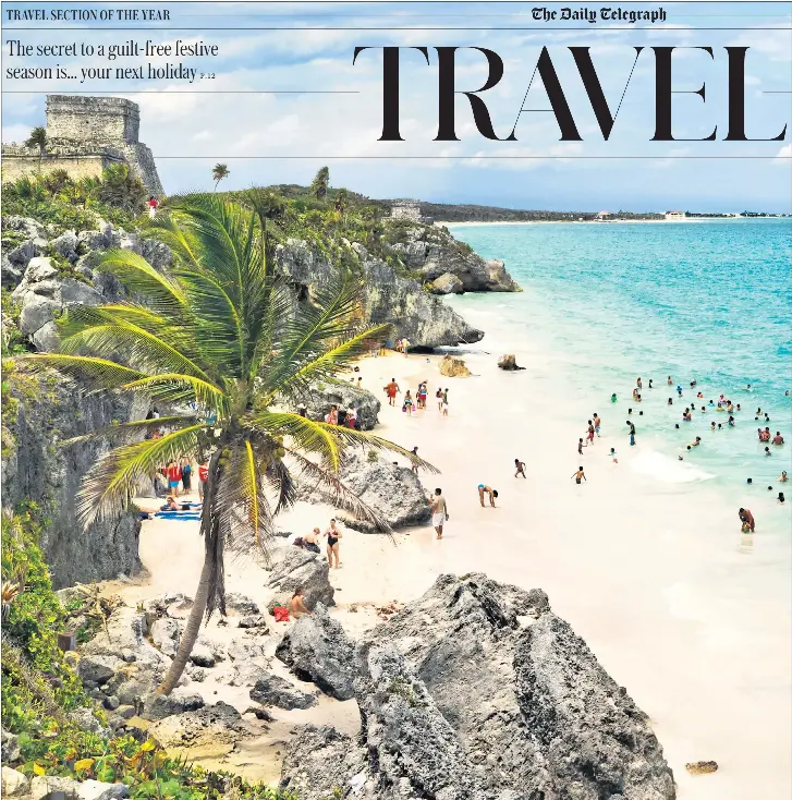 Winter sun with added value - PressReader