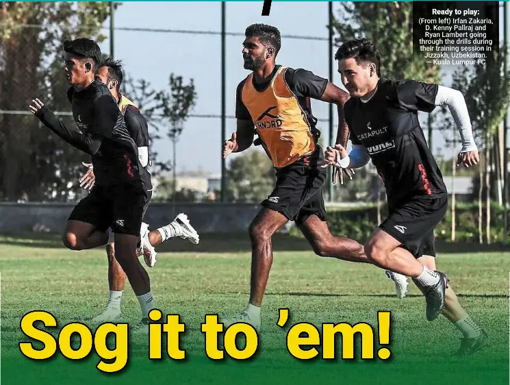 Sog it to ’em! - PressReader