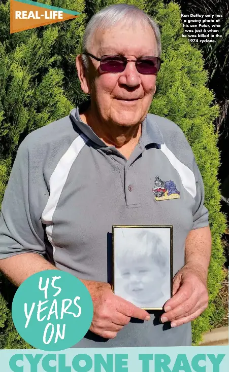 CYCLONE TRACY ‘WE NEVER GOT OVER IT’ - PressReader