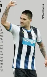 Mitrovic draagt doelpunt op aan ongeboren kind - PressReader