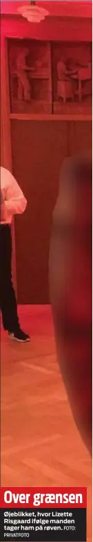 DET VAR KLAMT’ - PressReader